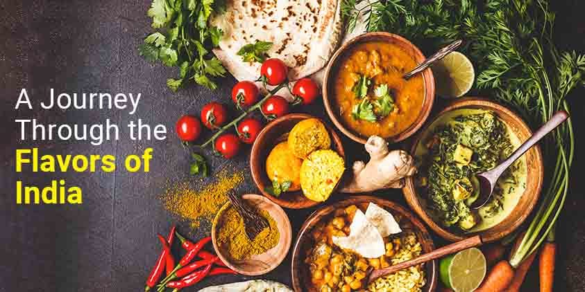 A JOURNEY THROUGH FLAVORS OF INDIA: REGIONAL CUISINE GUIDE
